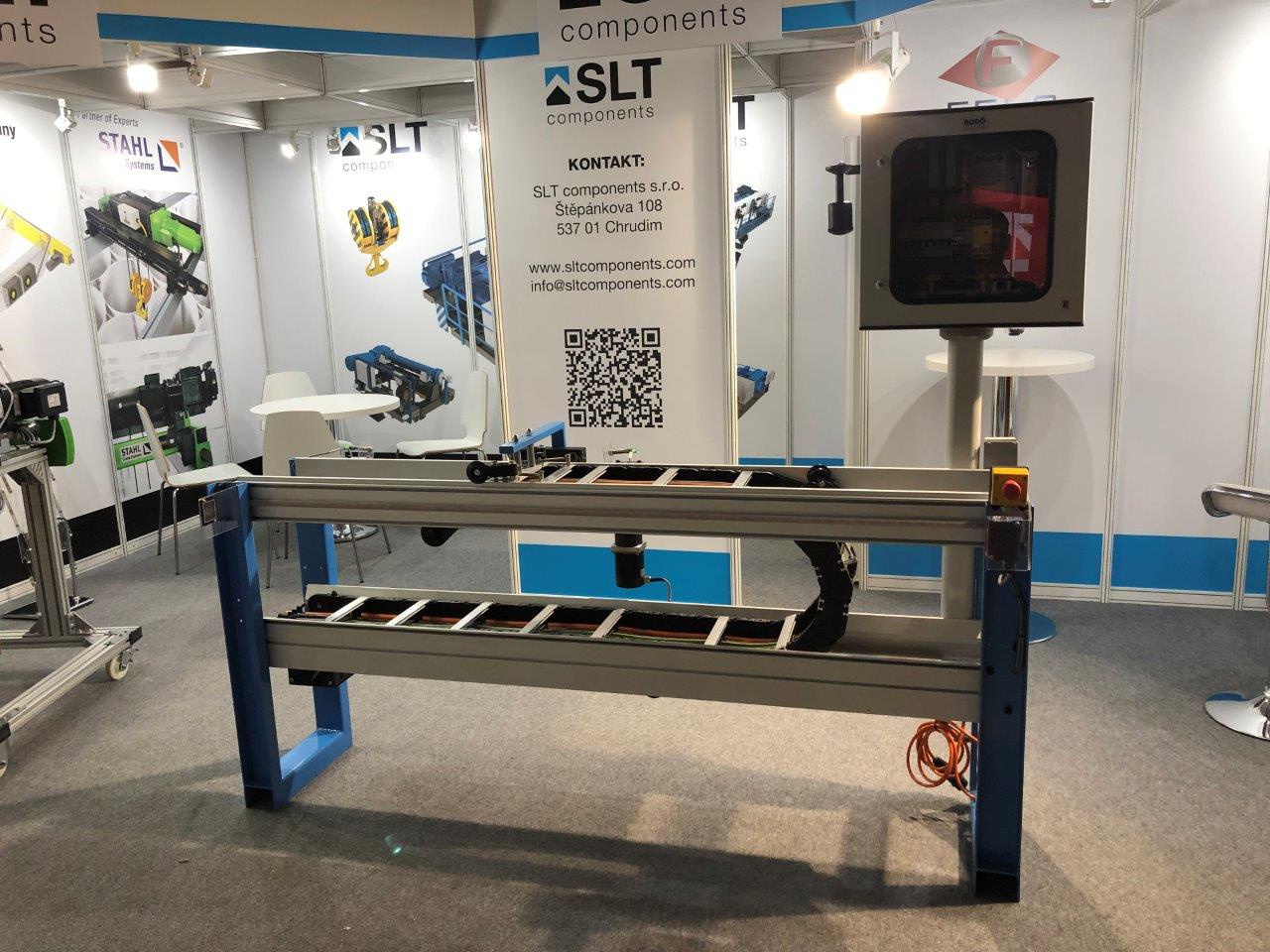 Mezinárodní strojírenský veletrh | SLT components s.r.o.