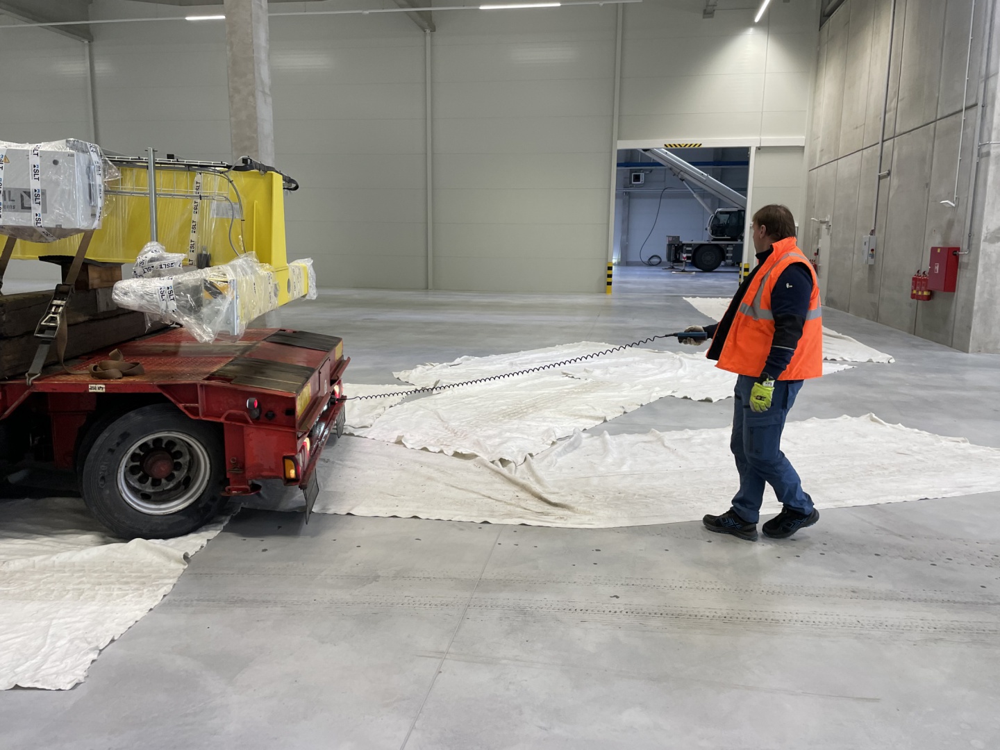 New employee at the SLT company | SLT components s.r.o.