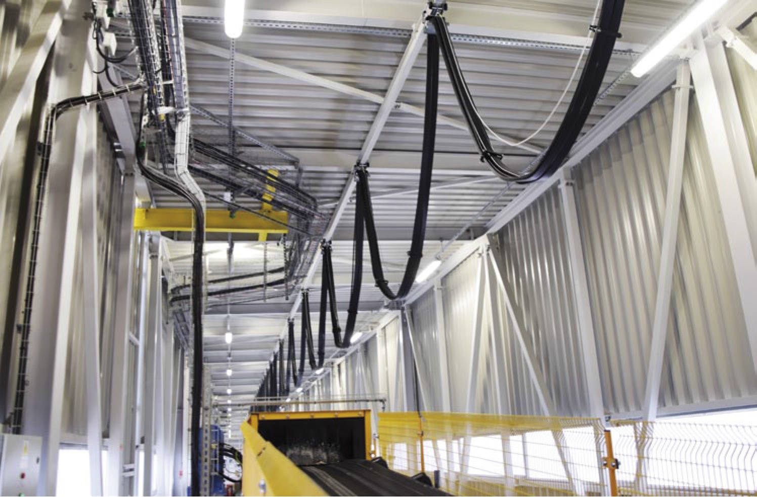 Cable trolleys | SLT components s.r.o.