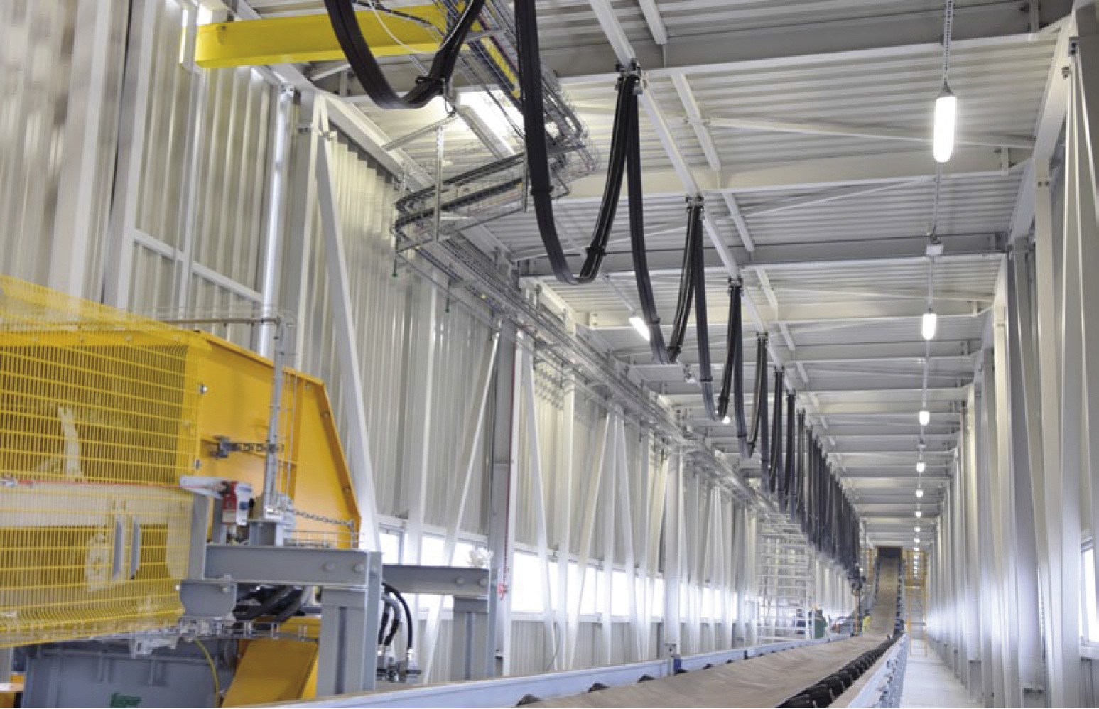 Cable trolleys | SLT components s.r.o.