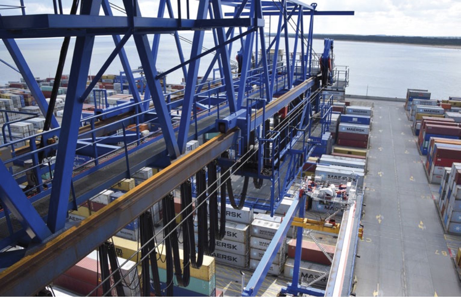 Cable trolleys | SLT components s.r.o.