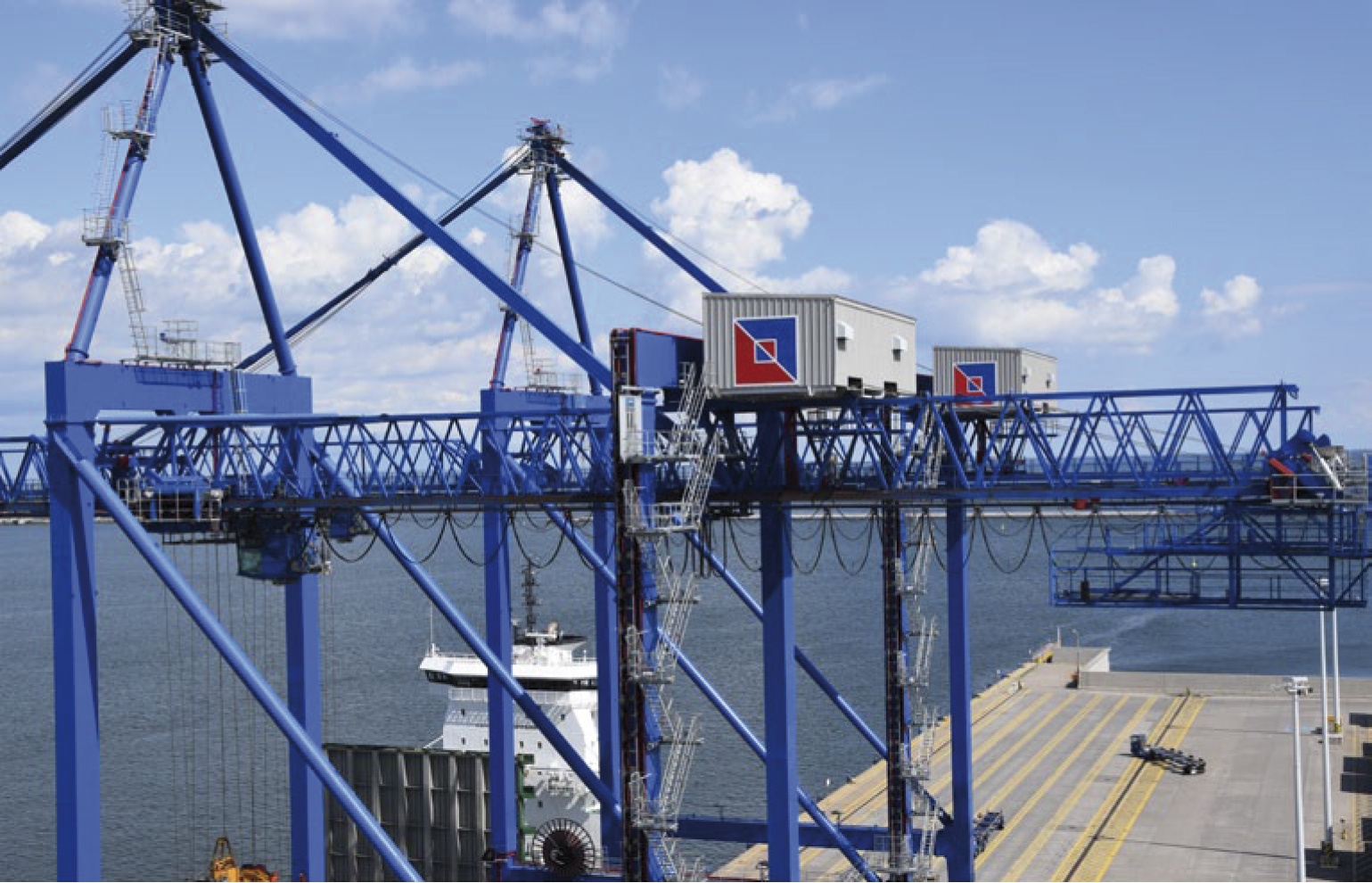 Cable trolleys | SLT components s.r.o.