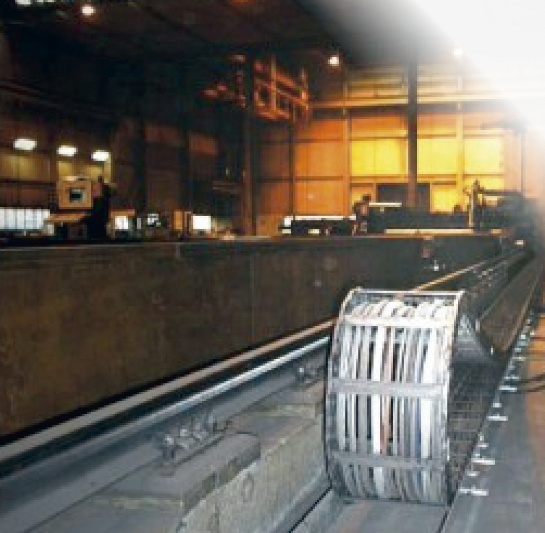 Plastic energy chains PKK | SLT components s.r.o.