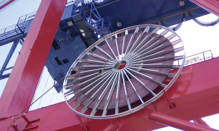 Motorized winding drums | SLT components s.r.o.