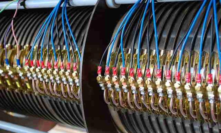 Slip ring collectors | SLT components s.r.o.