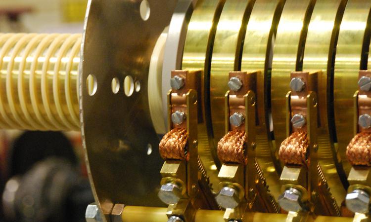 Slip ring collectors | SLT components s.r.o.