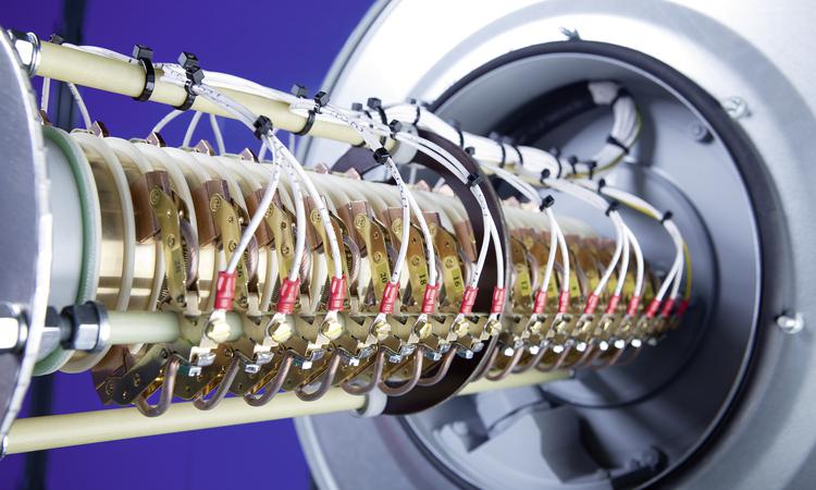 Slip ring collectors | SLT components s.r.o.