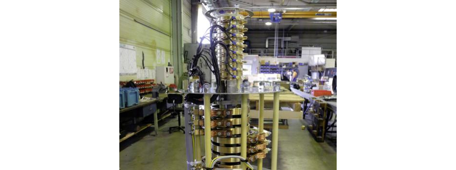 Slip ring collectors | SLT components s.r.o.