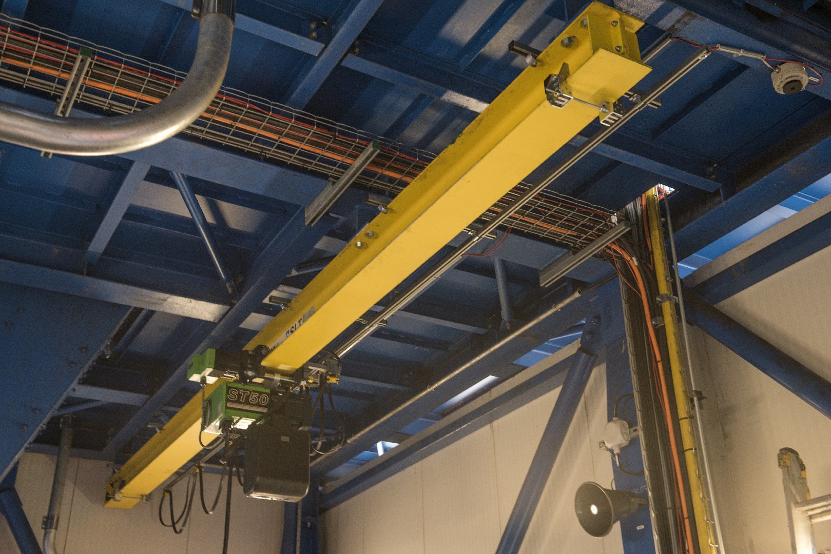 Monorail system as a part of coal transport and treatment technology ...