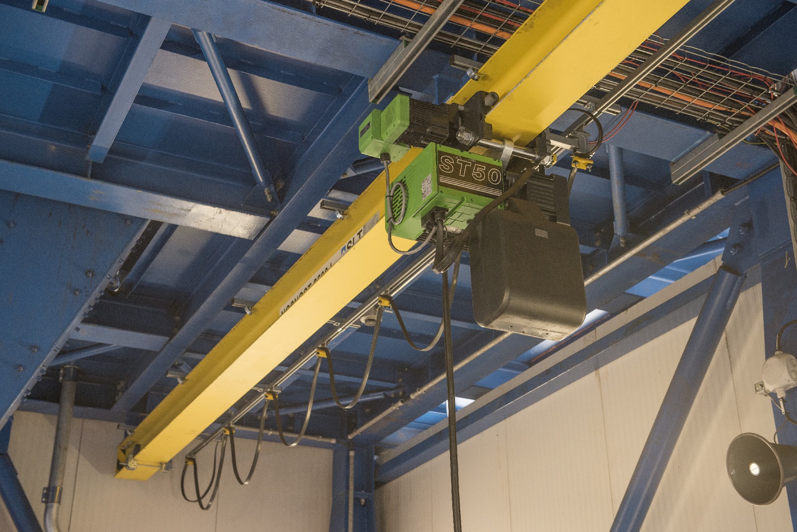 Monorail system as a part of coal transport and treatment technology ...