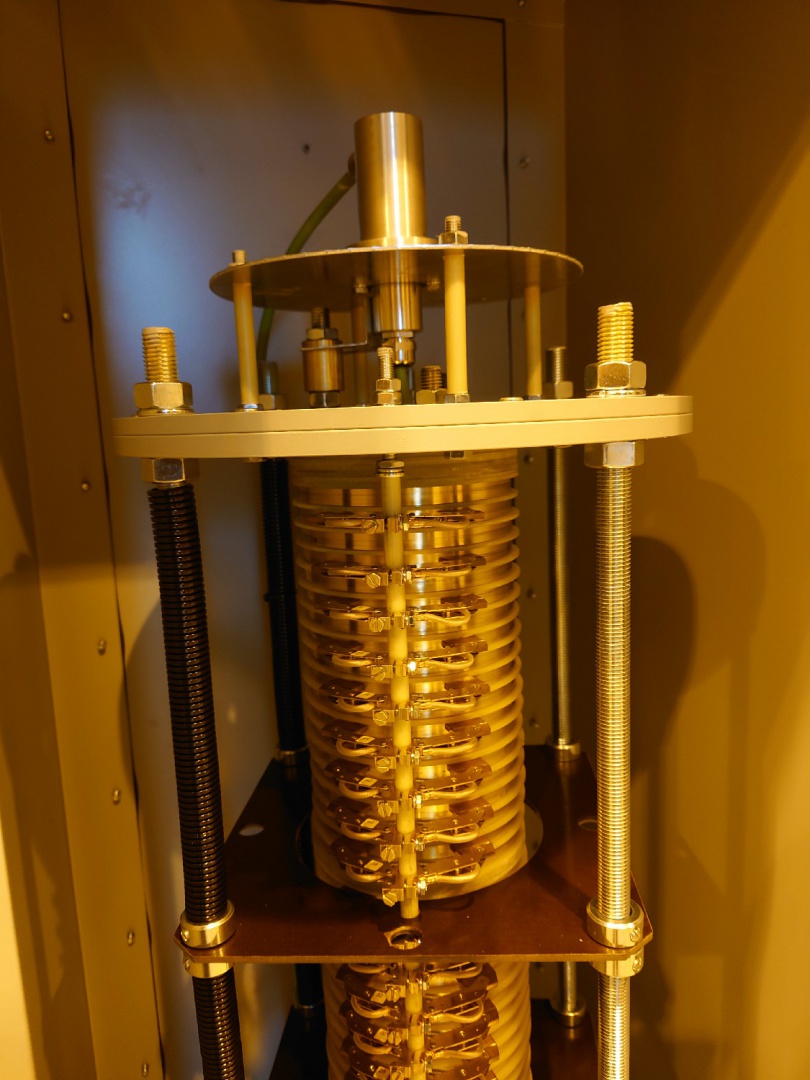 Slip ring collector for turning crab on a bridge cranes in ...